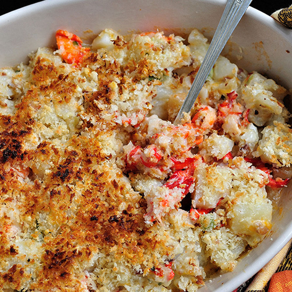 Lobster and Potatoes Normandy – Familifood