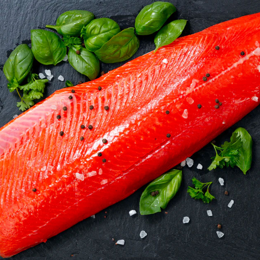 Sockeye Salmon – Familifood