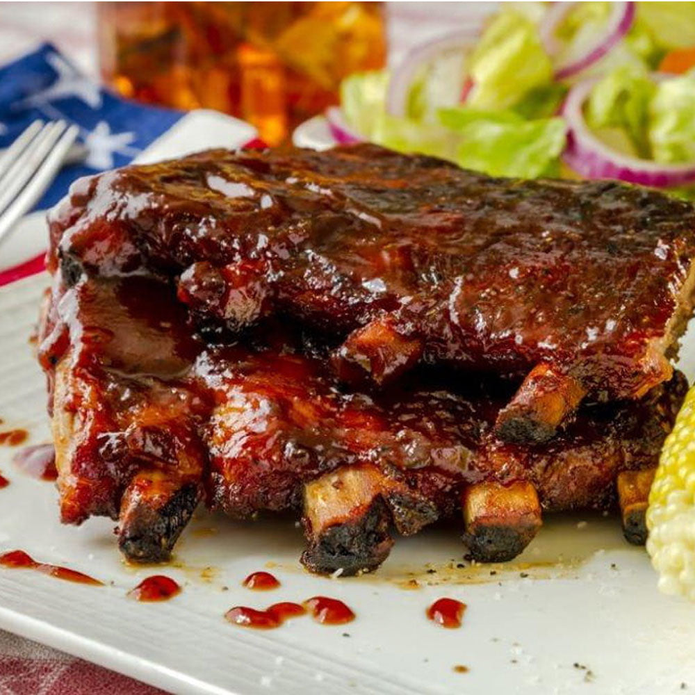 Cooked Baby Back Pork Ribs – Familifood