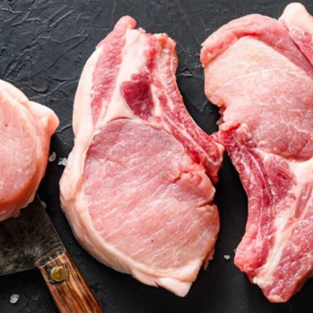 Pork Chop Bone-in – Familifood